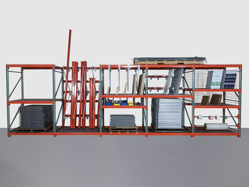 Retail Rack Accessories | BMHINC.com