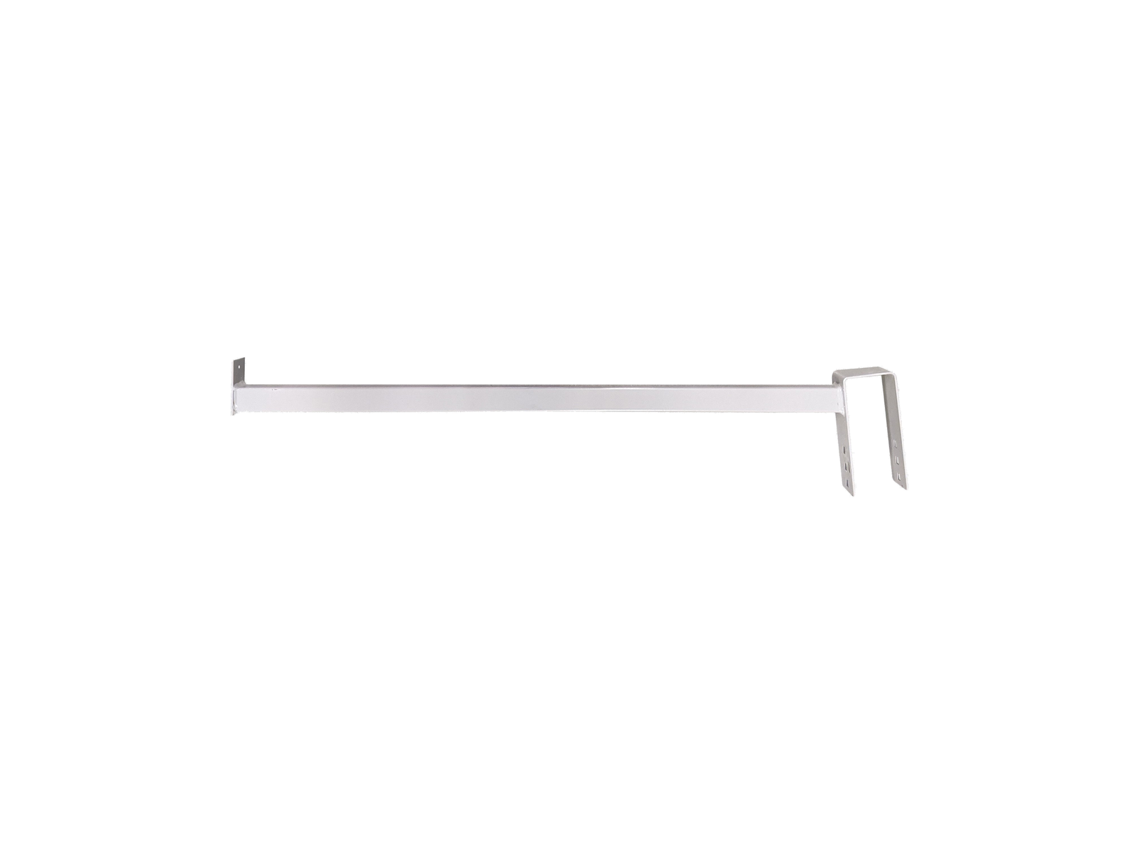 New Single Divider Arm, 42"L, Gray – BMH