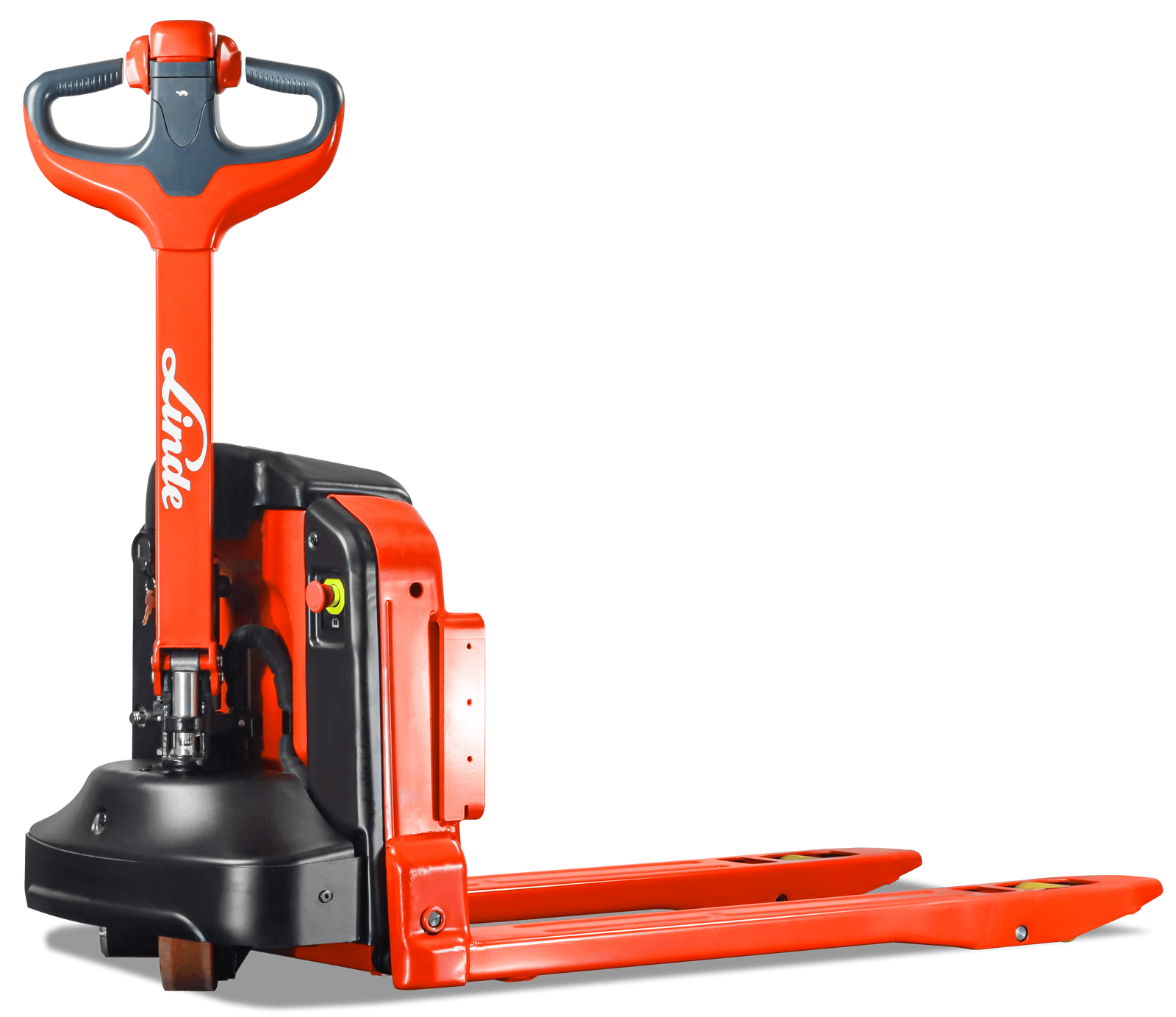 New Linde MT18, 1133-03 Series Electric Pallet Truck, 4000# Cap – BMH